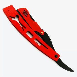 Exotic Elements | Grooming | Last One Straight Edge Razor With Engraved ...